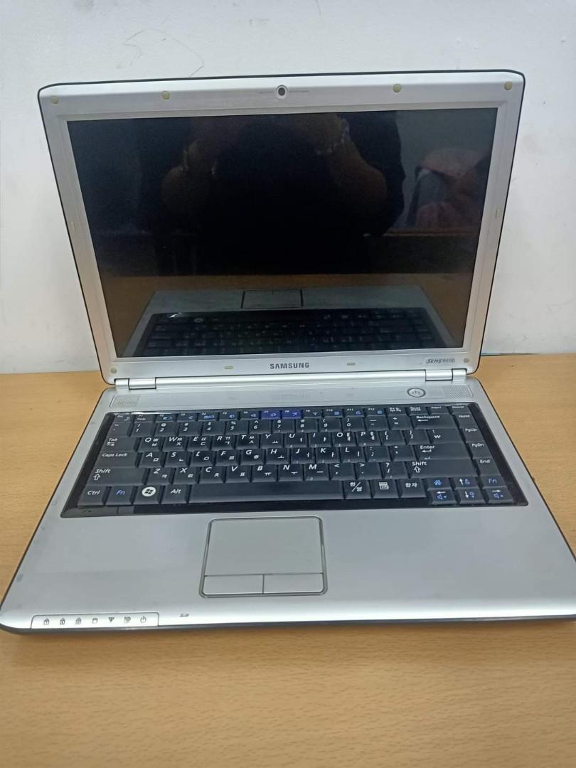 Samsung Sens R410 w/ CAMERA, Computers & Tech, Laptops & Notebooks on ...
