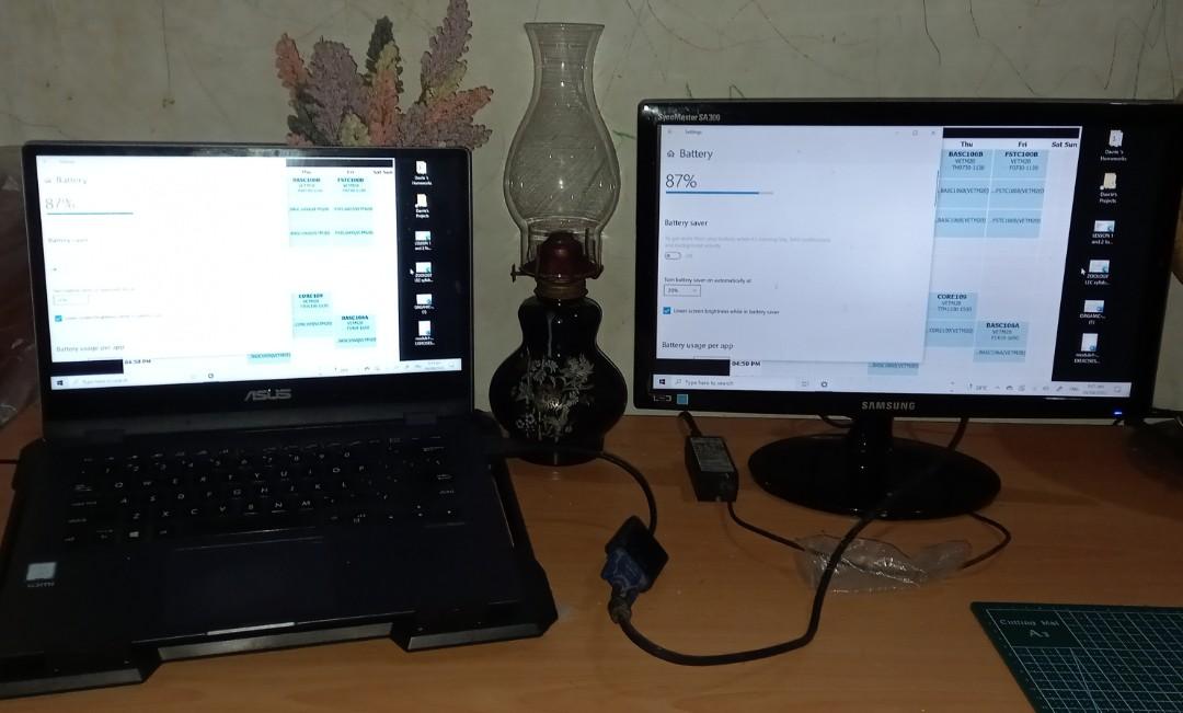 Samsung SyncMaster SA300 19" LED Monitor, Computers & Tech, Parts ...