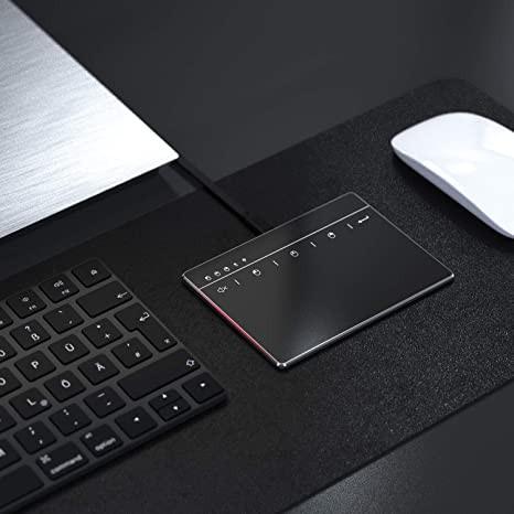 Seenda Touchpad Trackpad, External USB High Precision Trackpad with ...