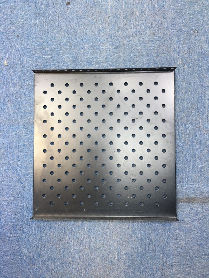 Server Rack Shelf Tray 1U 19” inch width 18.5”inch width Heavy Duty ...