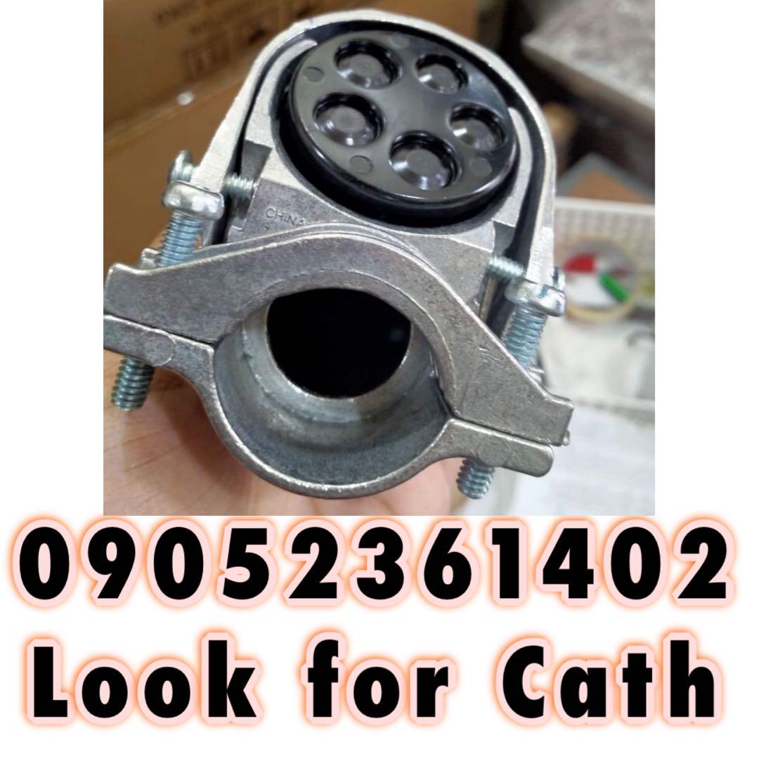 Service entrance cap, Commercial & Industrial, Construction & Building ...