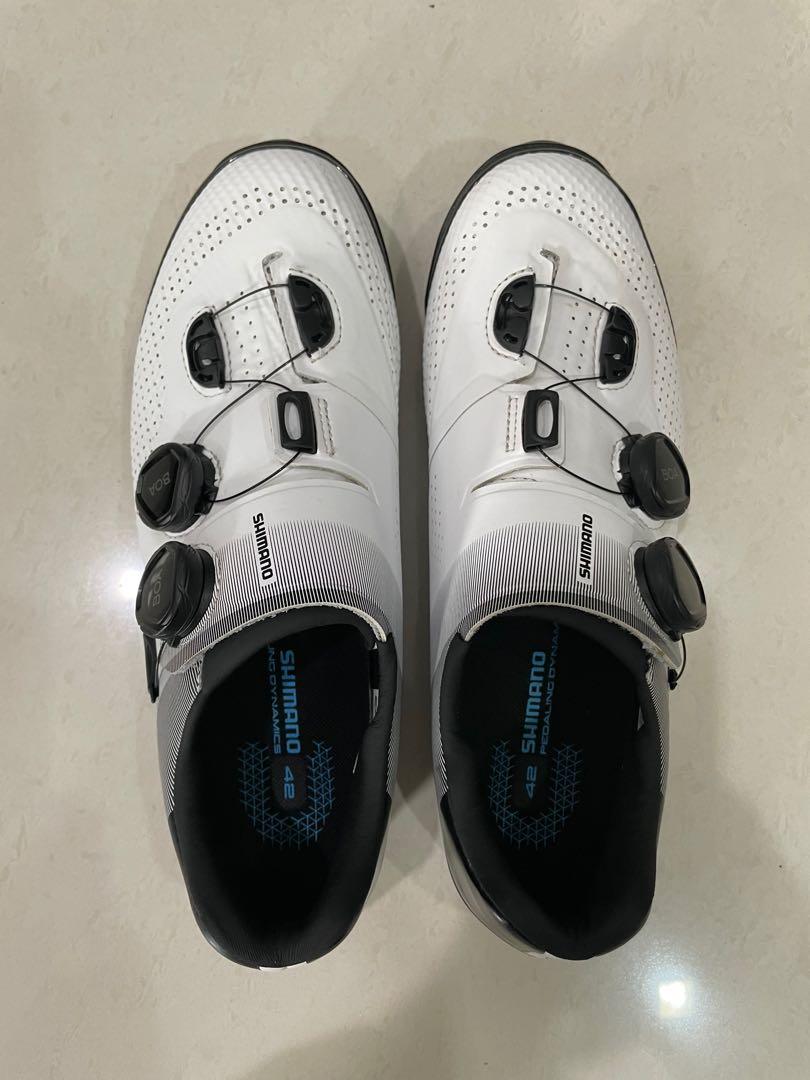 Shimano SH-XC702 MTB Shoes, Sports Equipment, Bicycles & Parts, Parts ...