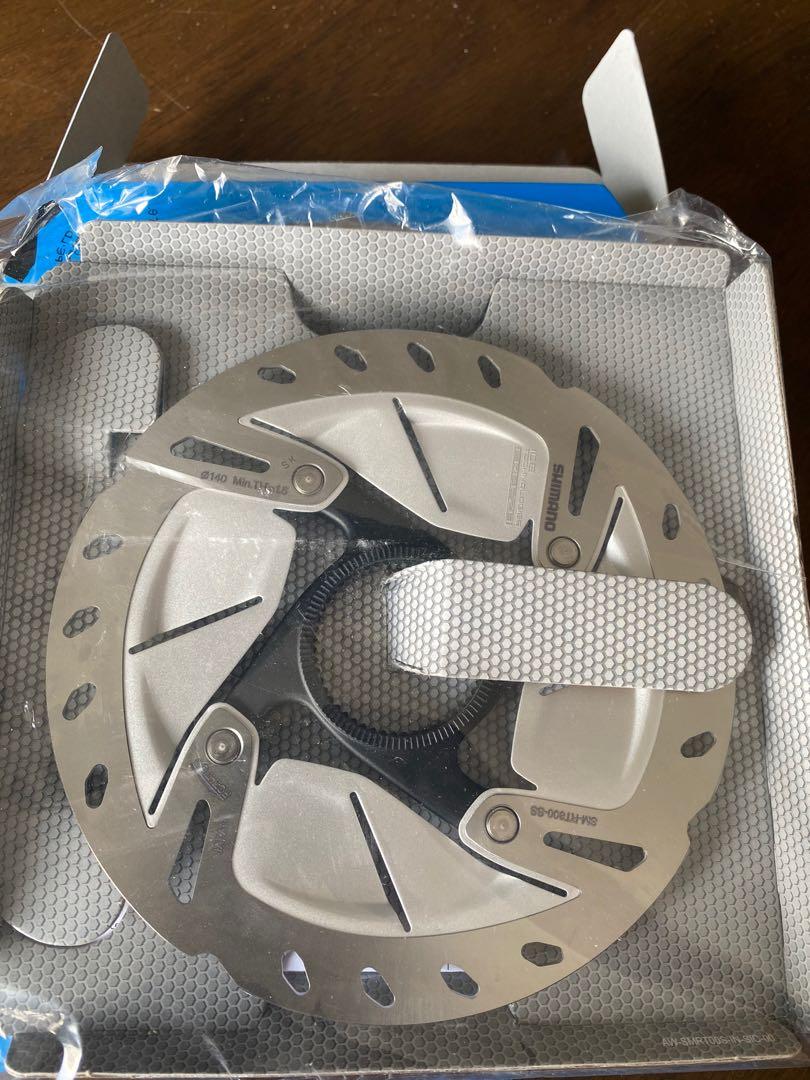 Shimano Ultegra Disc Brake Rotor, Sports Equipment, Bicycles & Parts ...