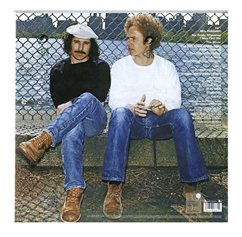 Simon And Garfunkel Greatest Hits, Hobbies & Toys, Music & Media ...