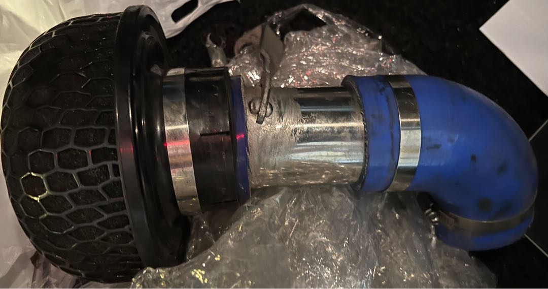 Simota Open Pod for Hyundai Avante, Car Accessories, Accessories on ...