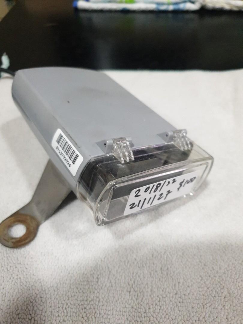 Slim IU unit ONLY for SG motorcycles, Motorcycles, Motorcycle ...