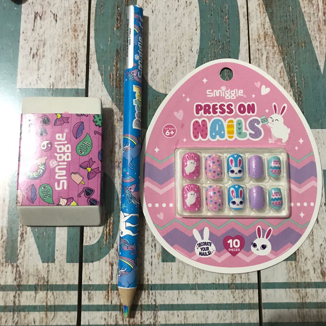 Smiggle bundle, Hobbies & Toys, Stationary & Craft, Stationery & School ...
