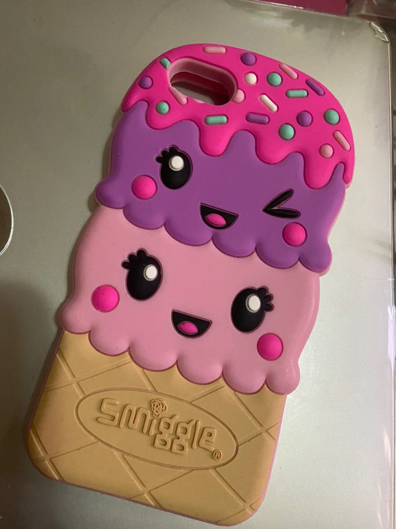 SMIGGLE iphone 7 case, Mobile Phones & Gadgets, Mobile & Gadget ...