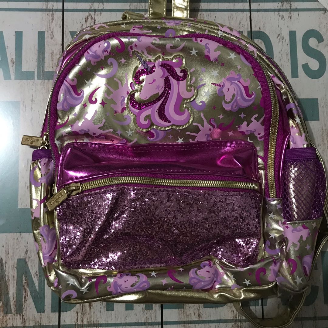 Smiggle mini backpack - new, Babies & Kids, Babies & Kids Fashion on ...