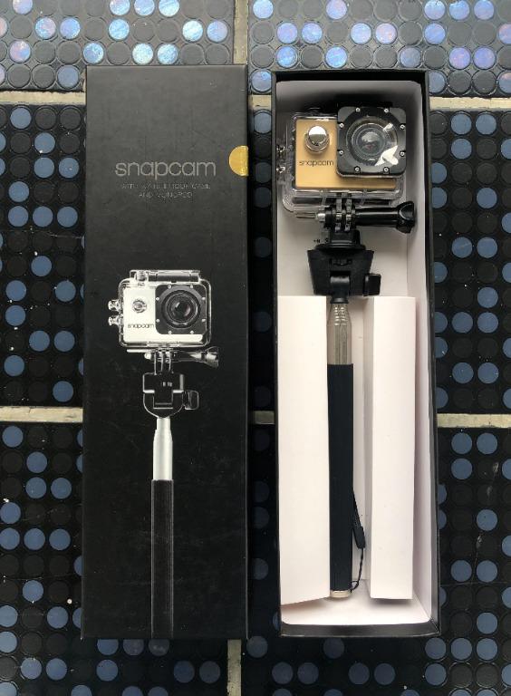 Snapcam Underwater Camera, Photography, Cameras on Carousell