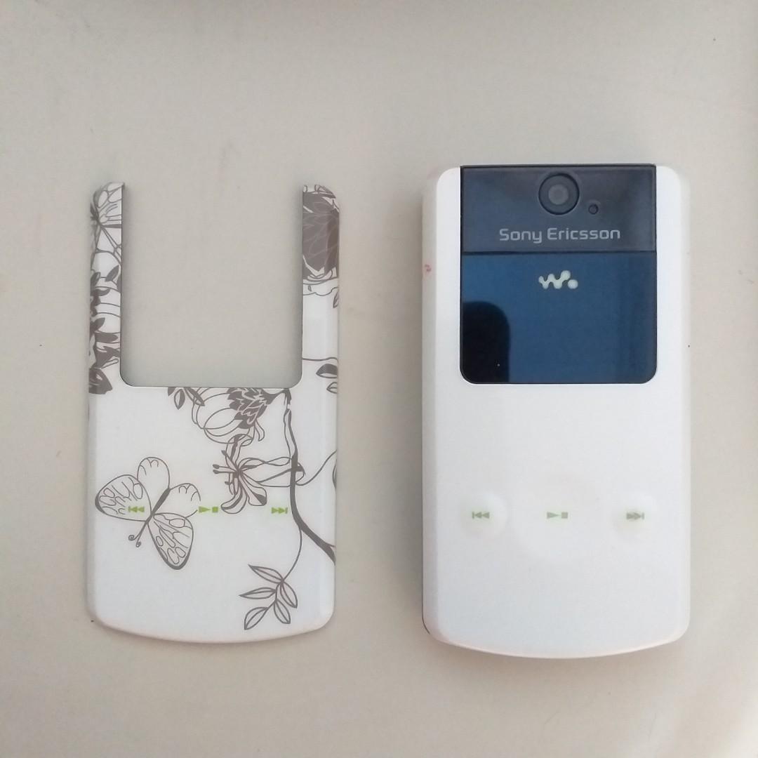 Sony Ericsson W508 Walkman series, Telepon Seluler & Tablet, Lainnya di ...