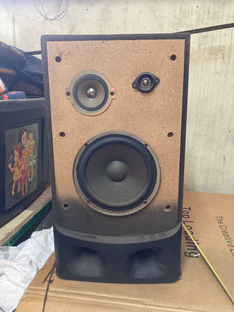 Sony Speaker SS-D290, Audio, Soundbars, Speakers & Amplifiers on Carousell