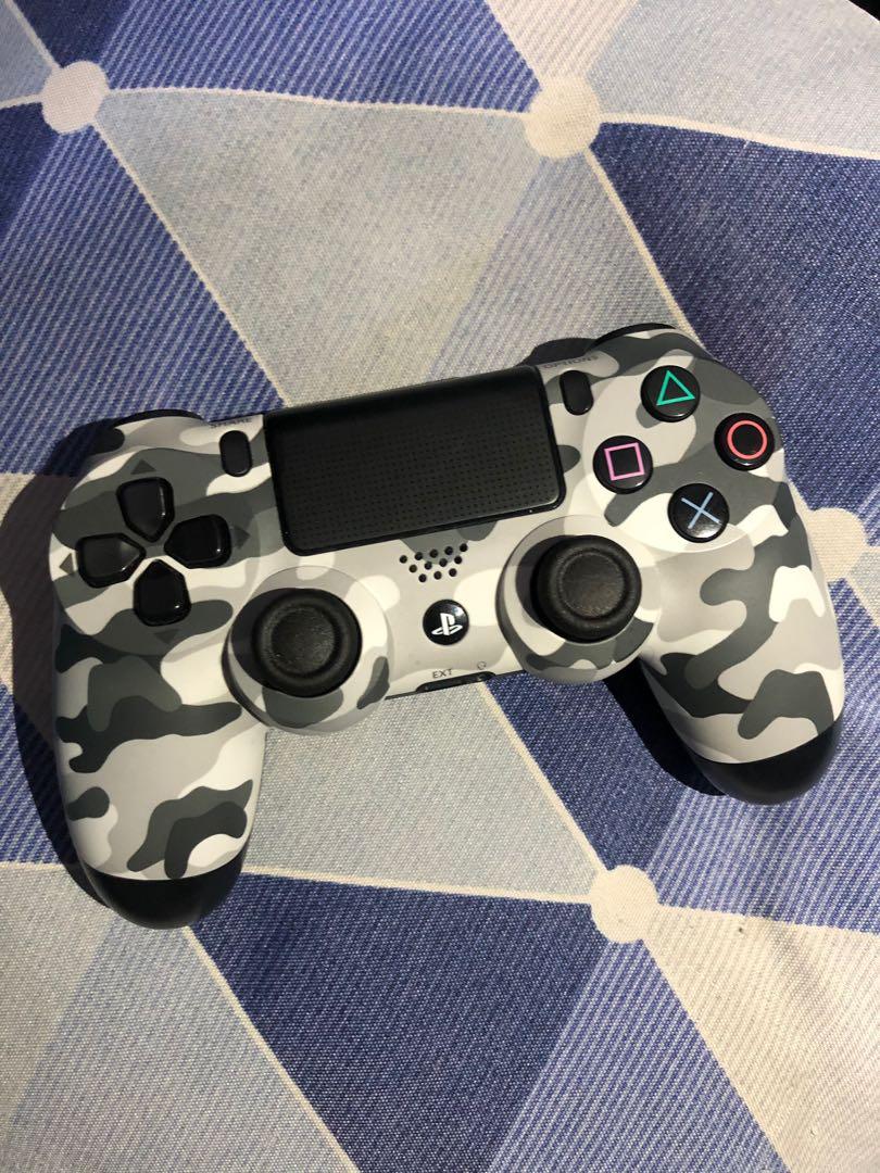 Sony wireless controller- playstation 4 dualshock, Video Gaming, Video ...