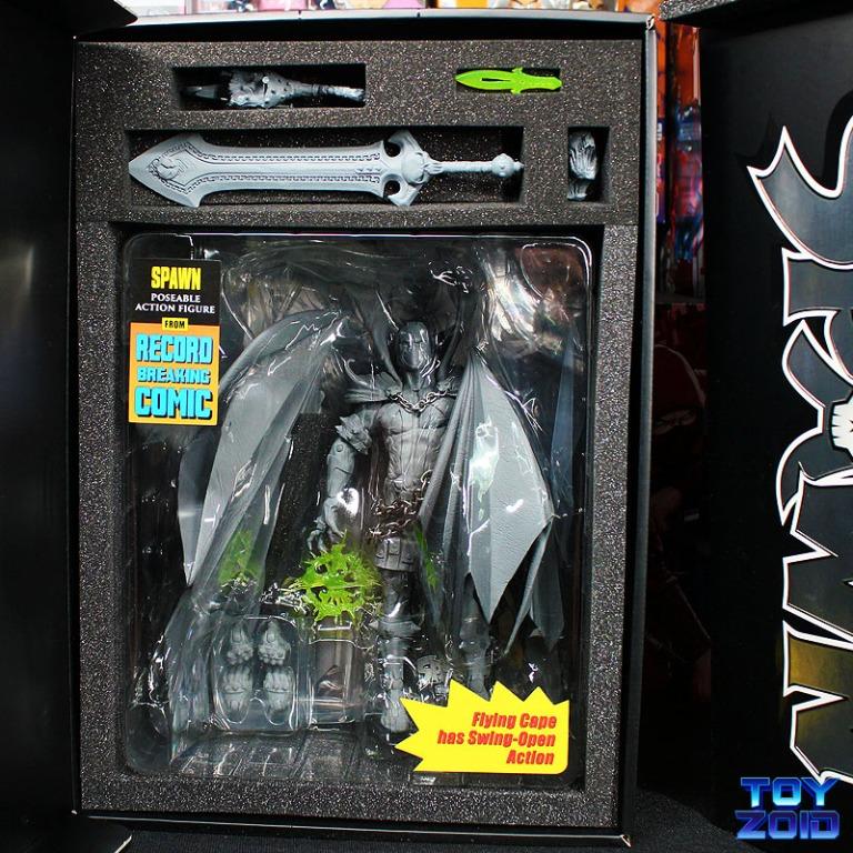 Spawn Remastered Kickstarter Classic Modern Artist Proof AP Mcfarlane ...