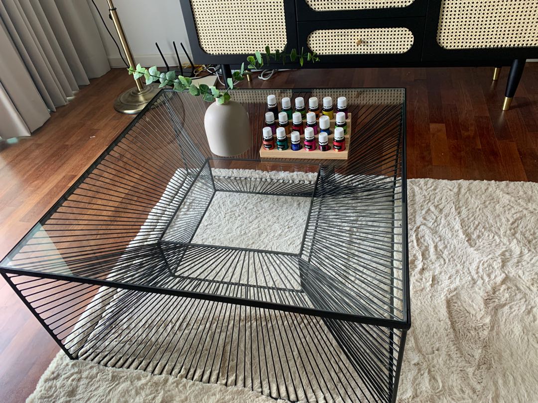 SSF coffee table, Furniture & Home Living, Kitchenware & Tableware ...