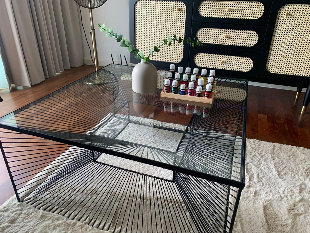 SSF coffee table, Furniture & Home Living, Kitchenware & Tableware ...