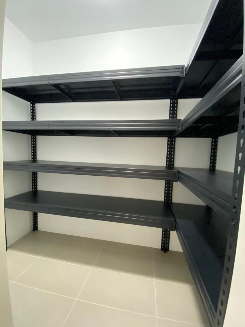 Storeroom Rack, Shelving Rack, Boltless Rack for Industrial, Office ...