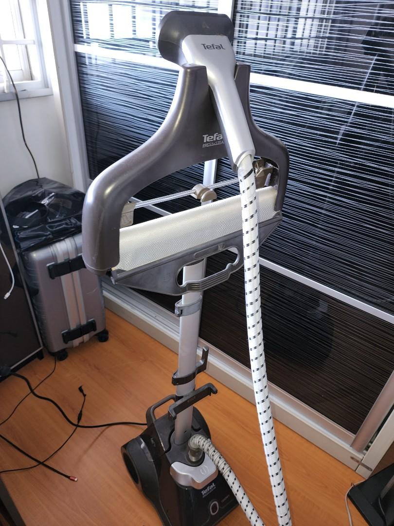 Tefal Master Valet Garment steamer IS6300 Press and Steam Iron, TV ...