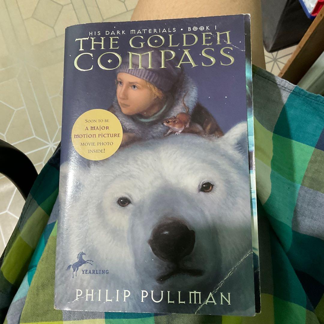 The Golden Compass - Philip Pullman, Hobbies & Toys, Books & Magazines ...
