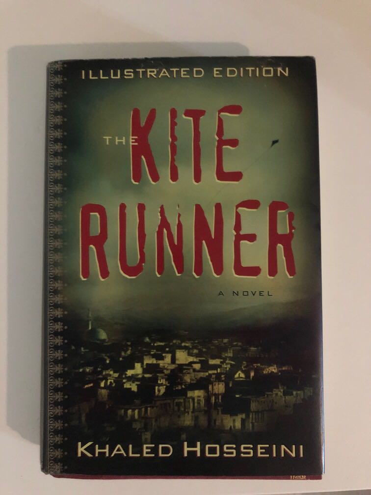 The Kite Runner, Hobbies & Toys, Books & Magazines, Fiction & Non ...
