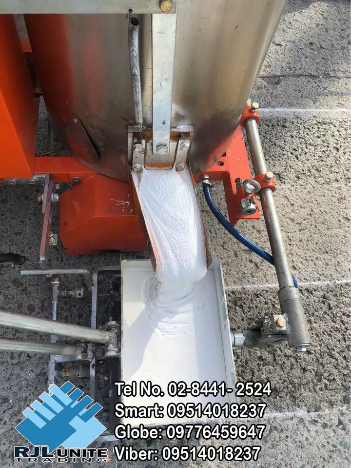 Thermoplastic Machine Applicator, Commercial & Industrial, Construction ...
