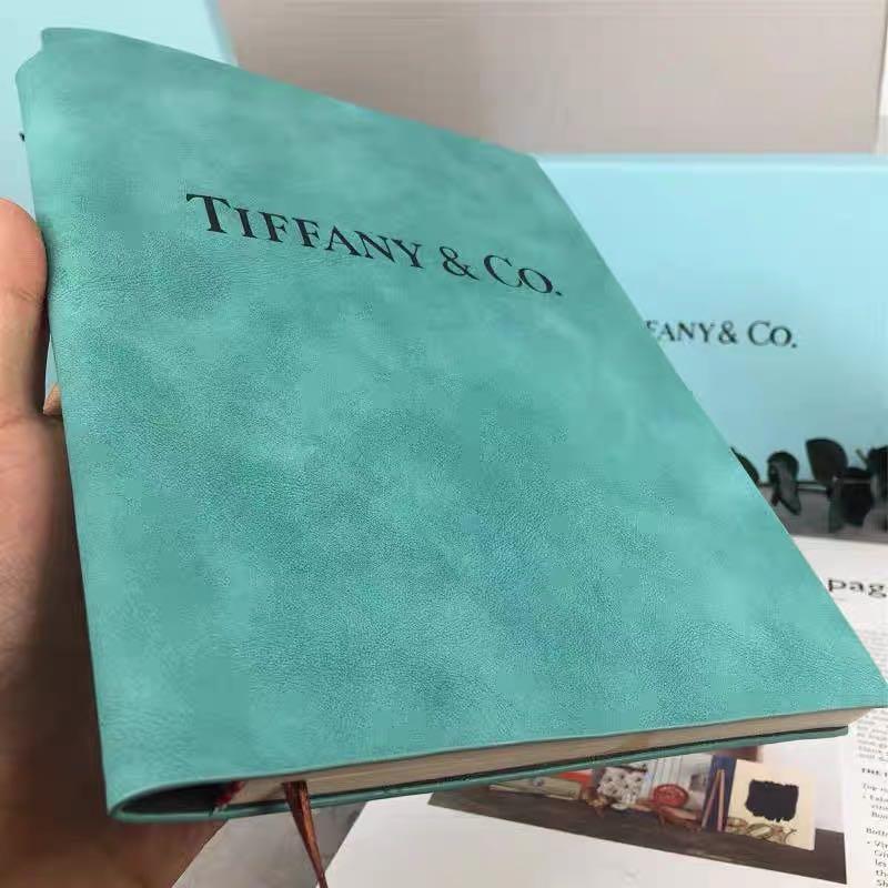 Tiffany & co notebook, Hobbies & Toys, Stationery & Craft, Stationery ...