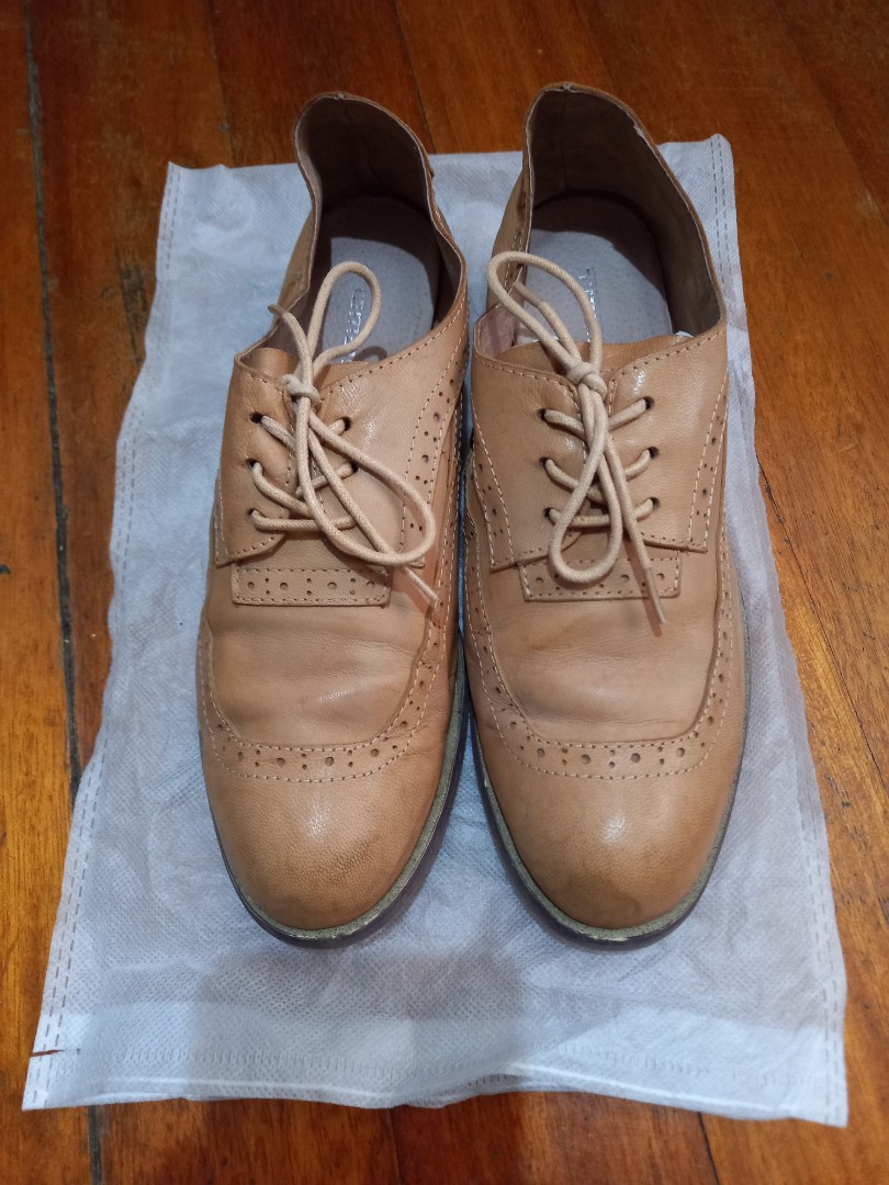 TOMBOR vintage casual shoes, Women's Fashion, Footwear, Loafers on ...