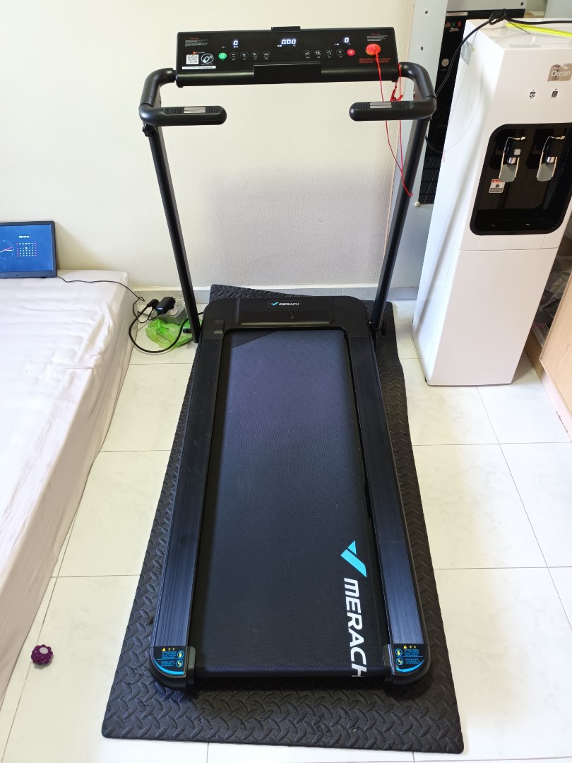 Trackmill, Sports Equipment, Exercise & Fitness, Cardio & Fitness ...