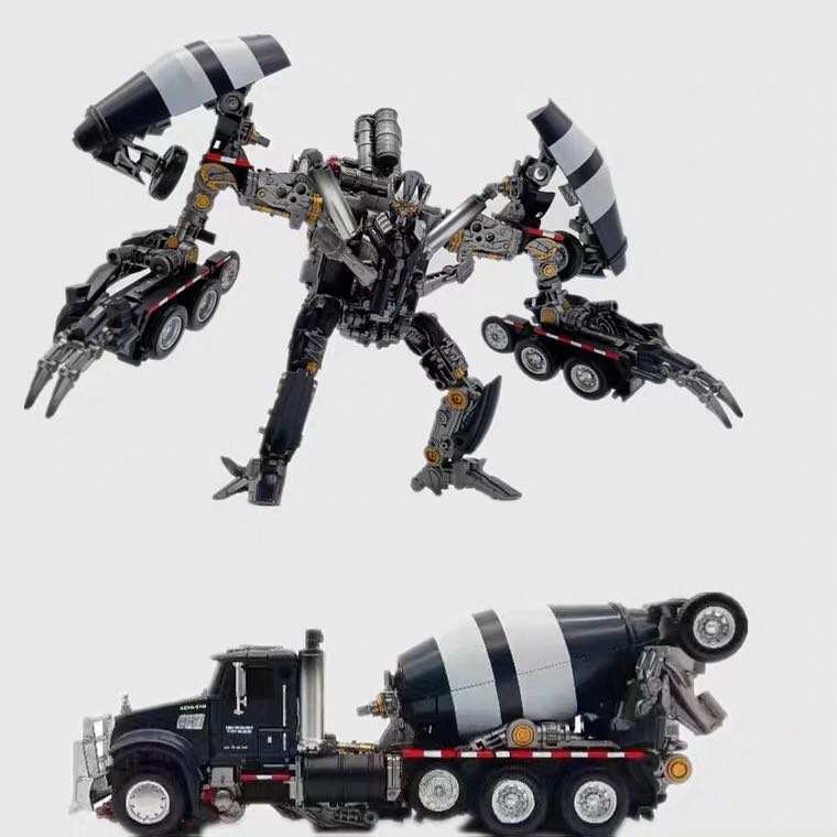 Transformers Mechanical Alliance Team - MT-05 MT05 Oversize SS-53 SS53 ...