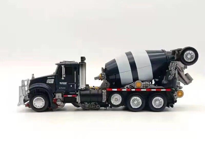 Transformers Mechanical Alliance Team - MT-05 MT05 Oversize SS-53 SS53 ...