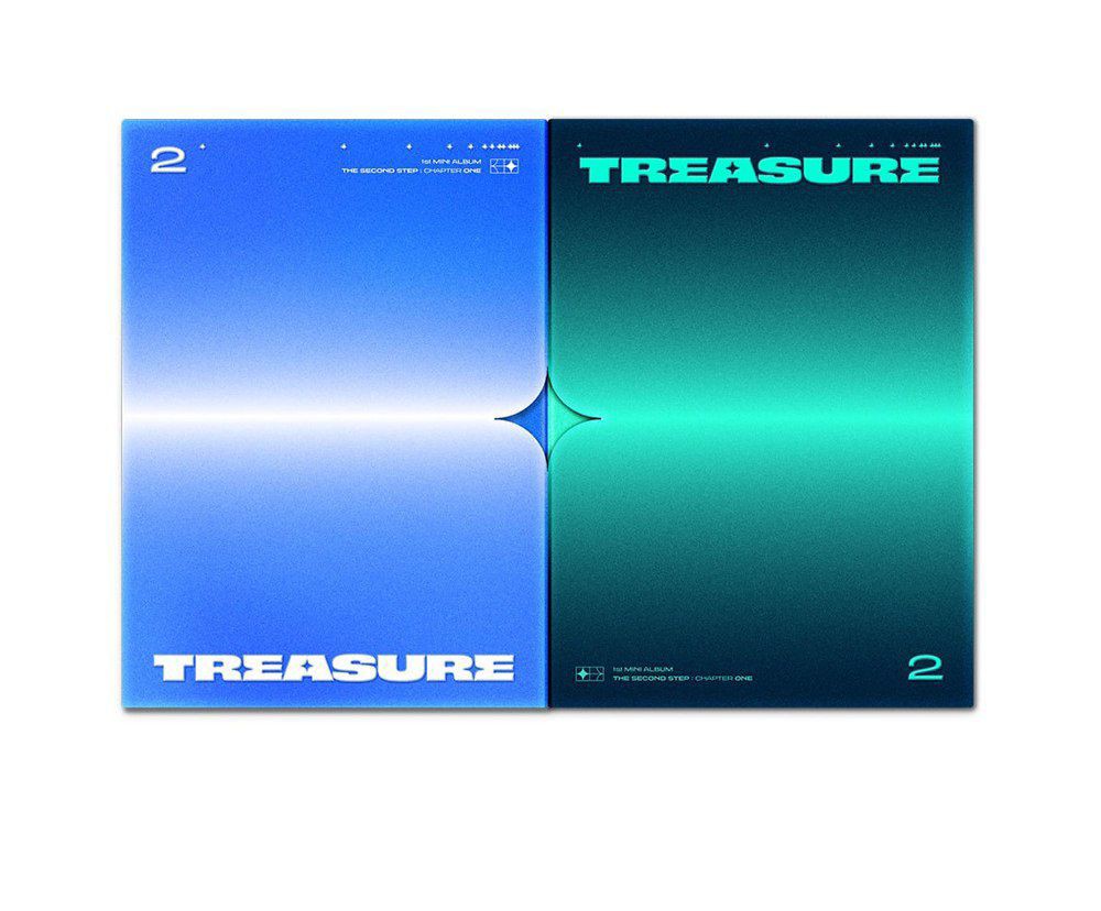 Treasure album, Hobbies & Toys, Collectibles & Memorabilia, K-Wave on ...