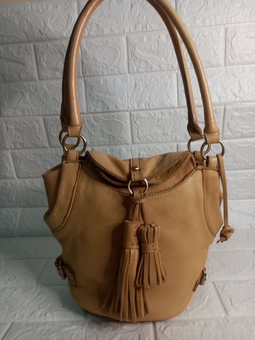 Treasure Topkapi Mini Leather Shoulder Bag, Luxury, Bags & Wallets on ...
