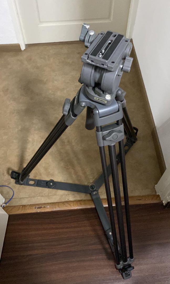 Tripod libec T58, Photography, Photography Accessories, Tripods ...