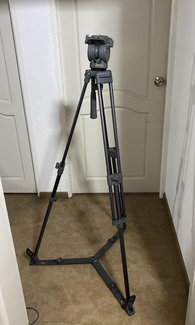 Tripod libec T58, Photography, Photography Accessories, Tripods ...