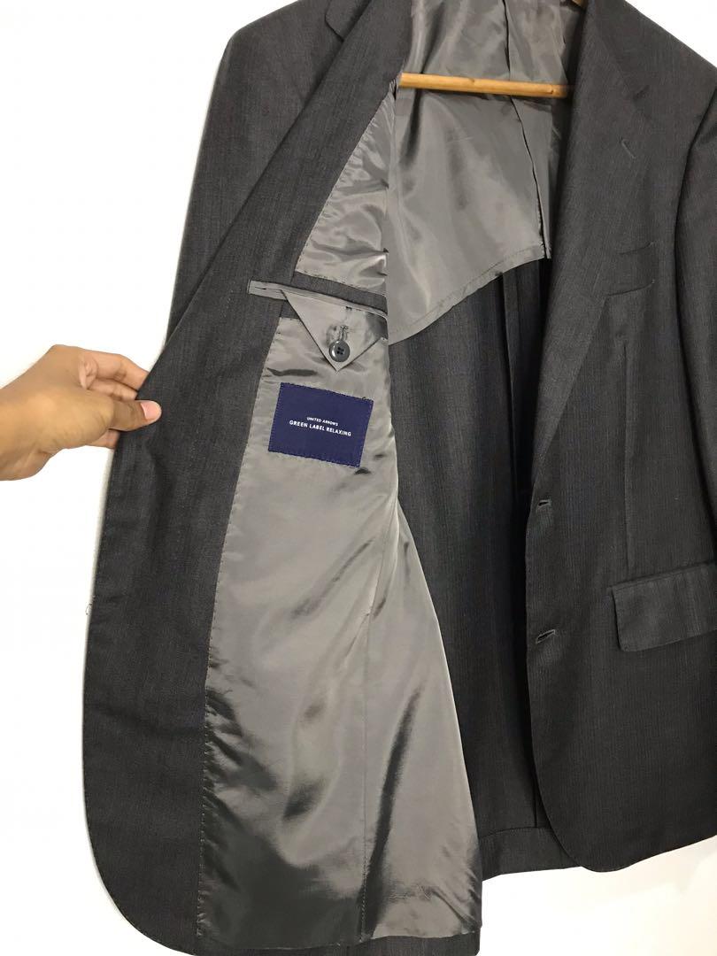 United Arrows-Formal-Suit Jacket , Men's Fashion, Coats, Jackets and ...