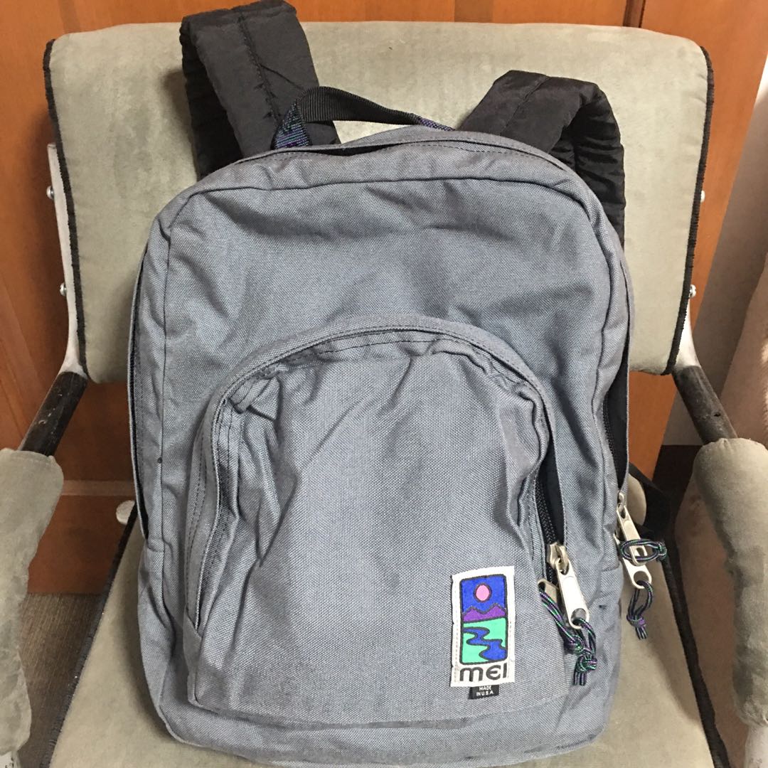 US made backpack, Men's Fashion, Bags, Backpacks on Carousell