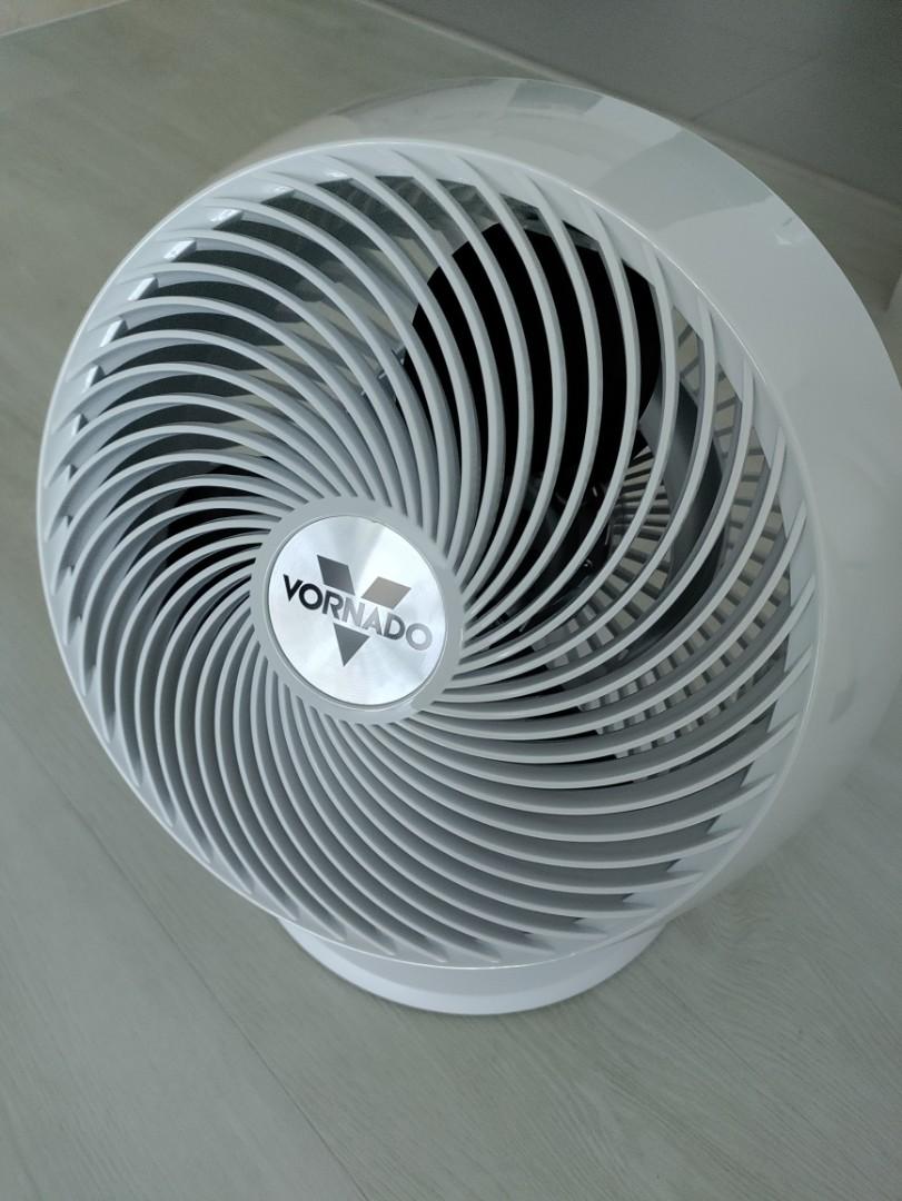 Vornado 660 Air Circulator Fan (New), Furniture & Home Living, Lighting ...