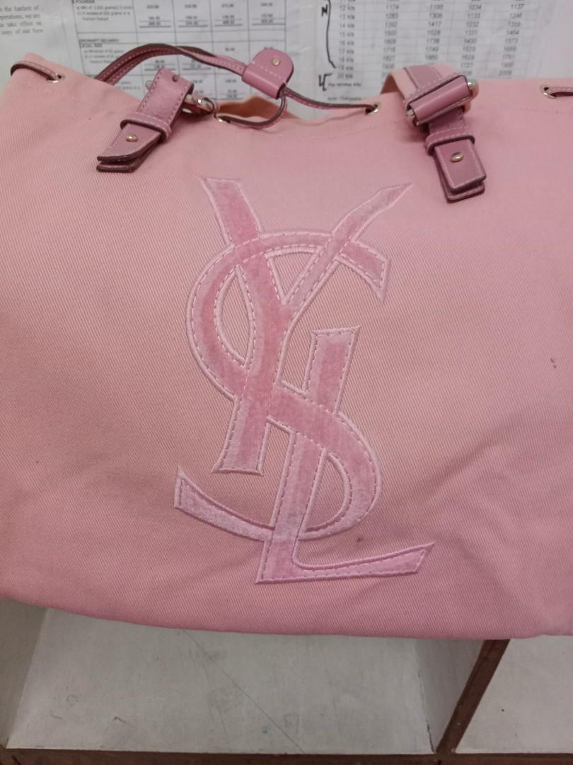 YSL TOTE BAG, Women's Fashion, Bags & Wallets, Tote Bags on Carousell