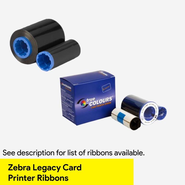 Zebra UHF RFID Cards 100pcs/pack - Access Card, Identification Card ...