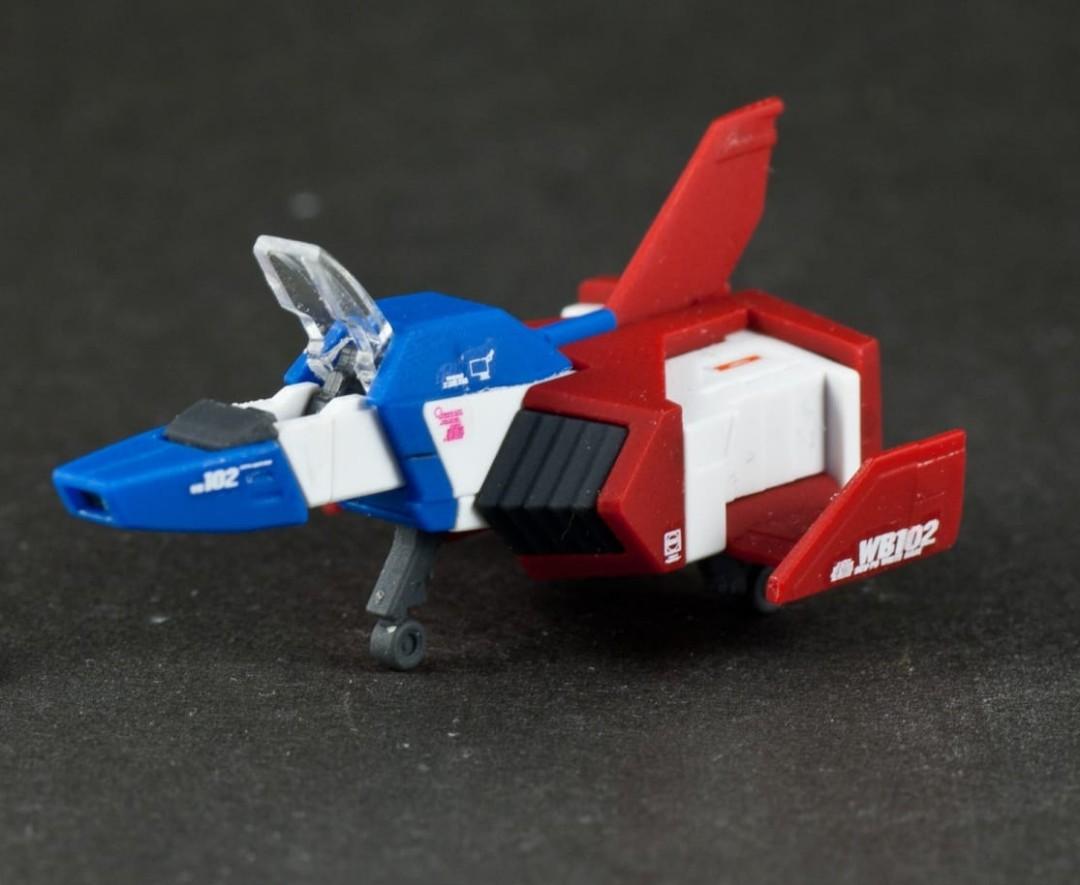 (最後一套) RG 版 Core Fighter 核戰機 取自 Rx-78 Rx 78 高達 模型 1/144, 興趣及遊戲, 玩具 & 遊戲 ...