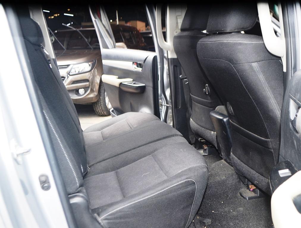 2018 Toyota Hilux 4x4 Similar to Conquest Strada Raptor F150 Navara ...