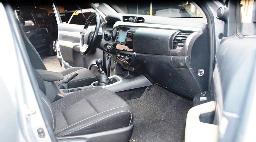 2018 Toyota Hilux 4x4 Similar to Conquest Strada Raptor F150 Navara ...