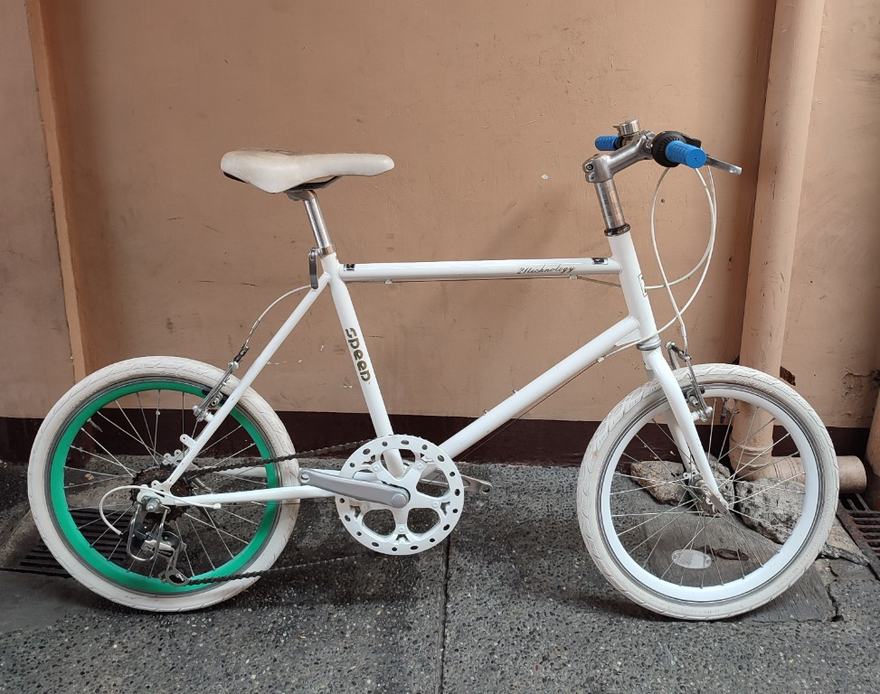 21 Technology 20" Mini Velo Japan Surplus, Sports Equipment, Bicycles ...