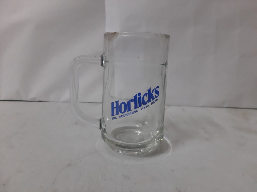 2561. Horlicks Mug, Hobbies & Toys, Collectibles & Memorabilia, Vintage ...