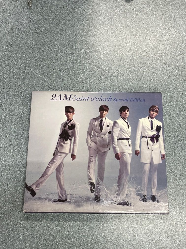 2am Saint O' Clock Special Edition, Hobbies & Toys, Memorabilia ...