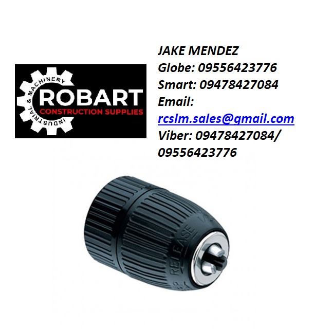 " L F A " KEYLESS DRILL CHUCK, Commercial & Industrial, Construction ...