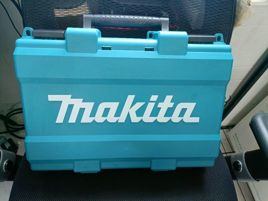 Makita Tool Box, Furniture & Home Living, Home Improvement ...