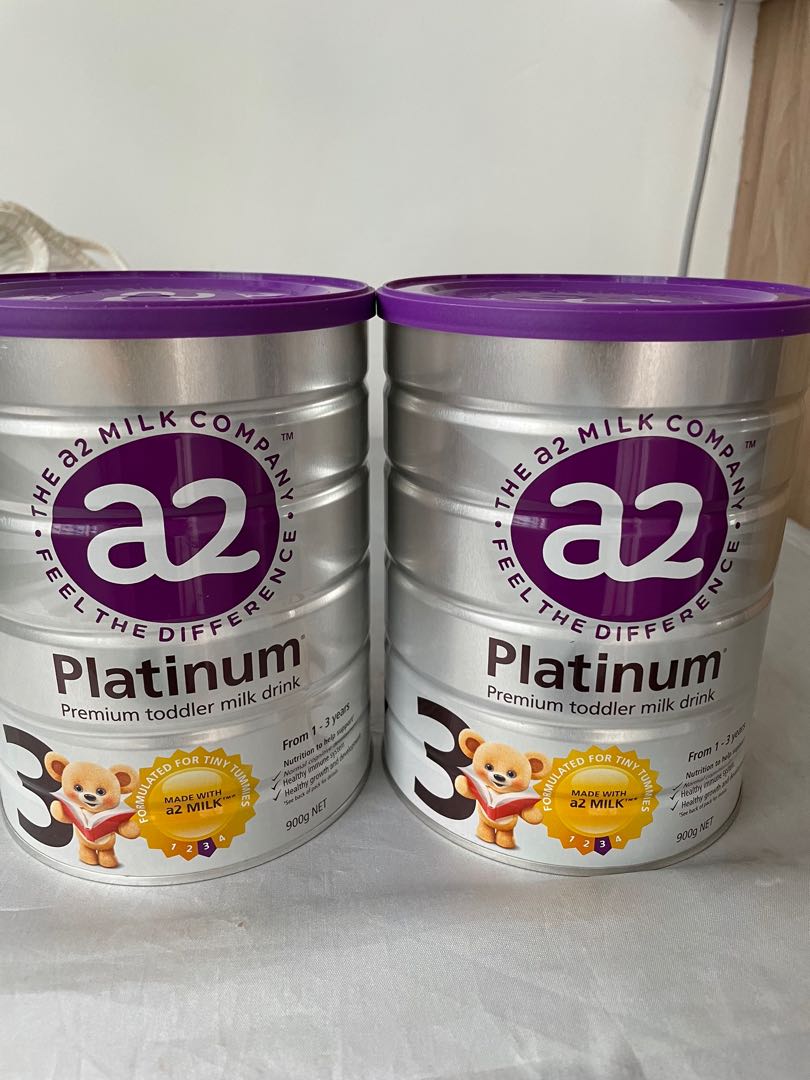 A2 formula milk, Babies & Kids, Nursing & Feeding, Breastfeeding ...