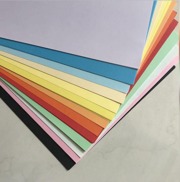 A4 Colored Construction Paper 130gm Hobbies Toys Stationery Craft a4-colored-construction-paper-130gm-hobbies-toys-stationery-craft