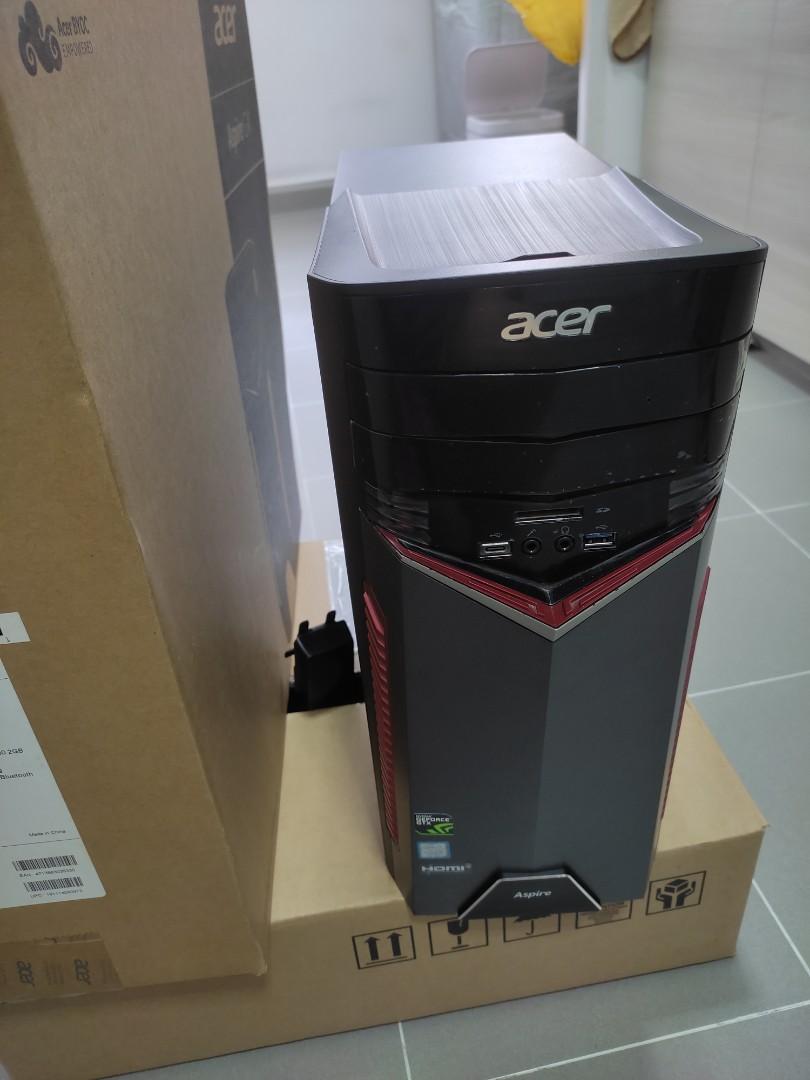 Acer desktop, Computers & Tech, Desktops on Carousell